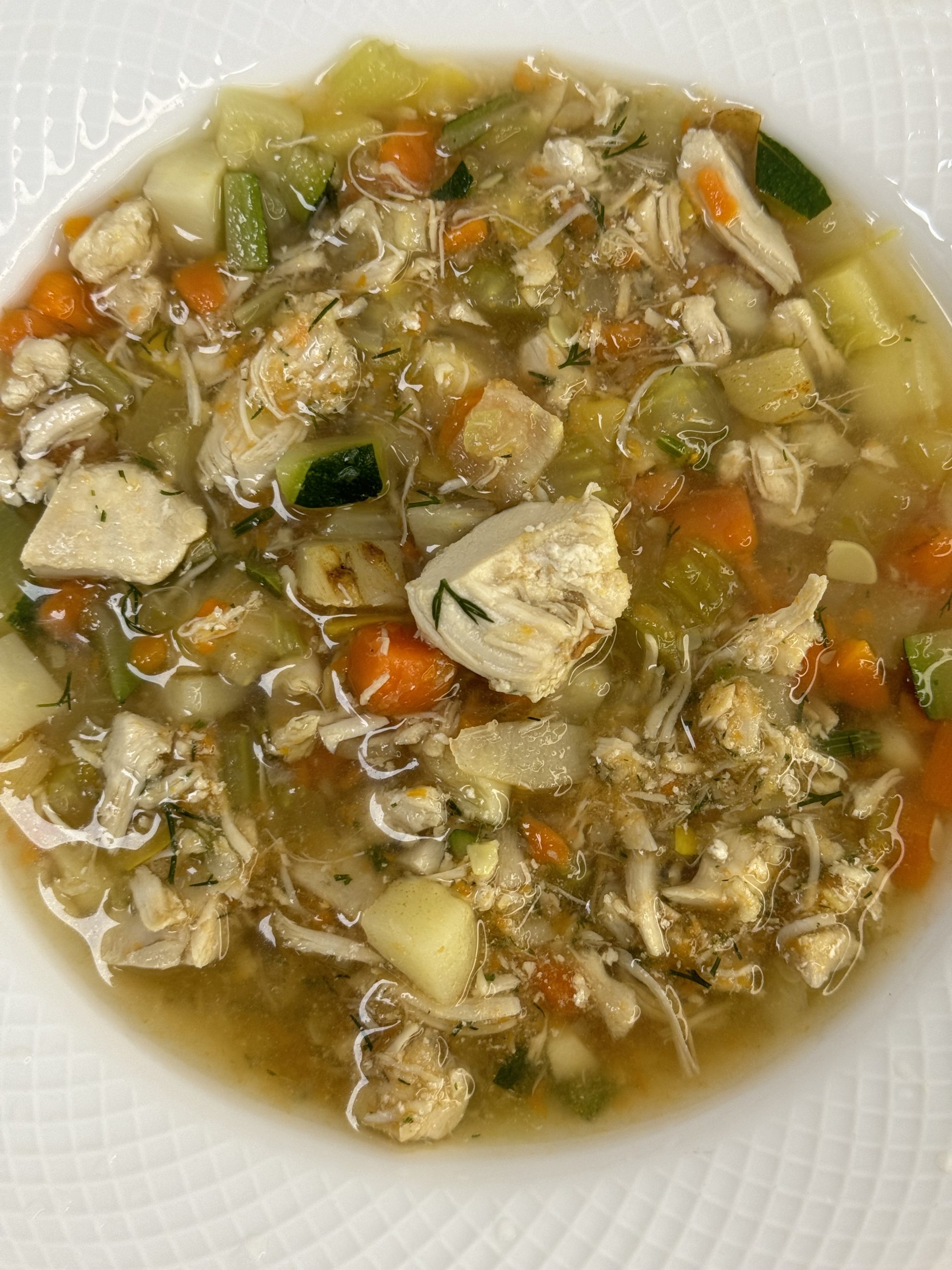 Soups – Hale and Hearty