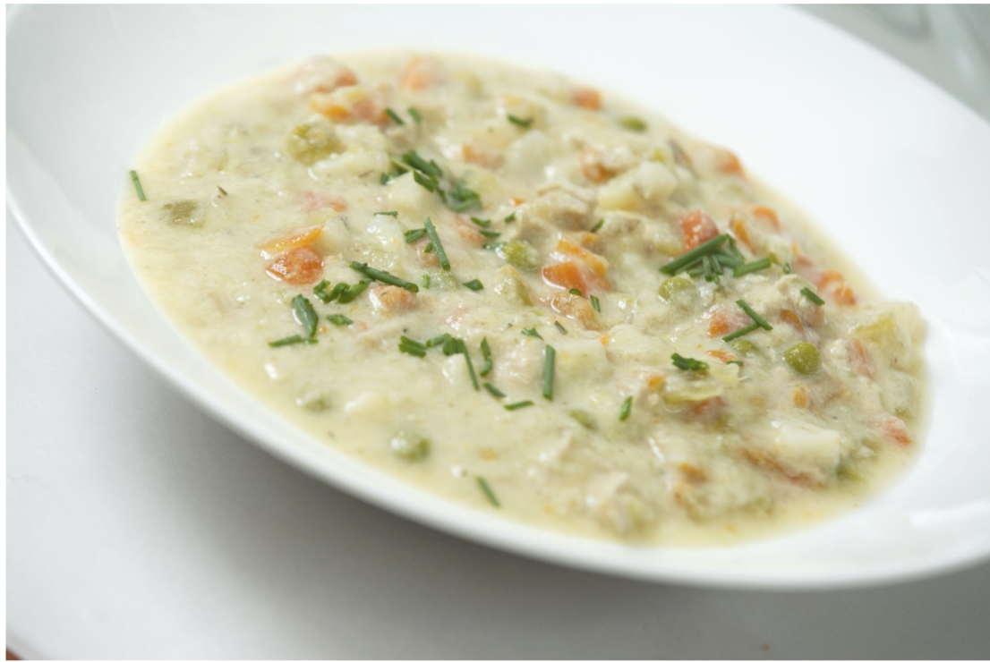 Soups – Hale and Hearty